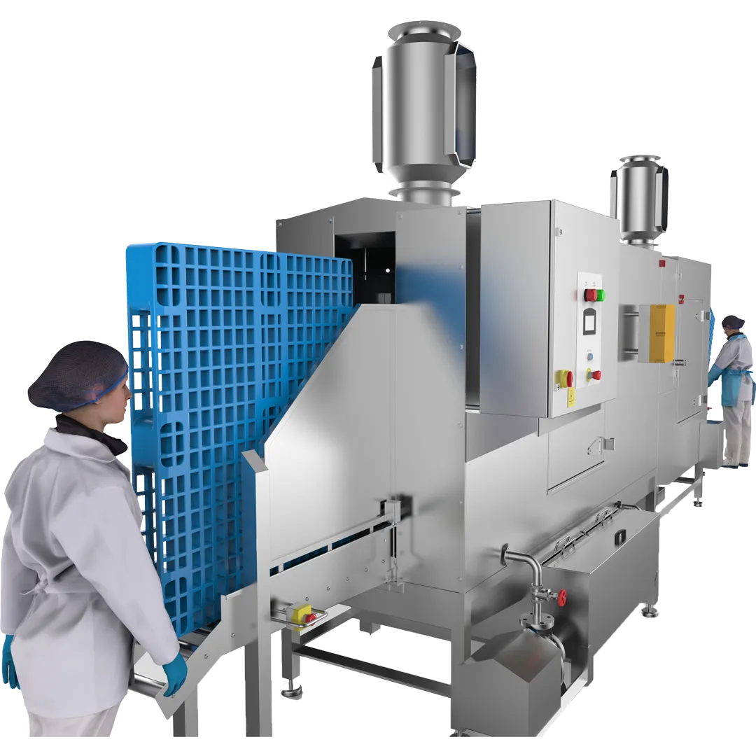 Bin Washers| IndWash